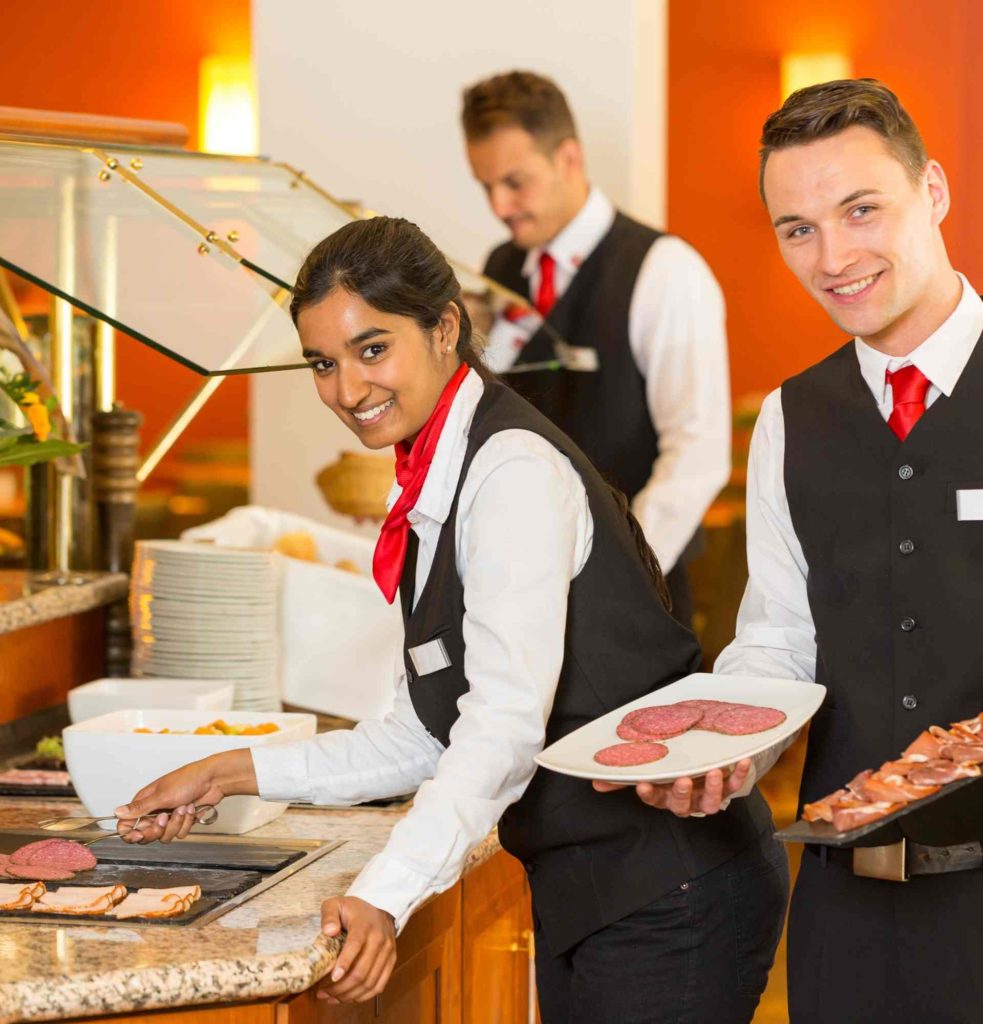 Corporate Catering Services - DMV Corporate Catering